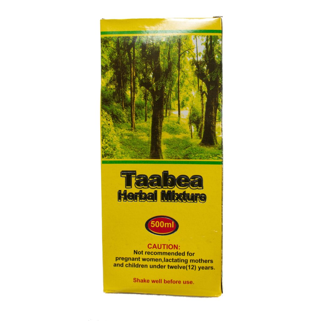Taabea Herbal Mixture - Makola International Market
