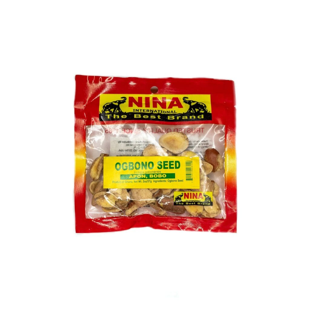 Nina Ogbono Seed - Makola International Market