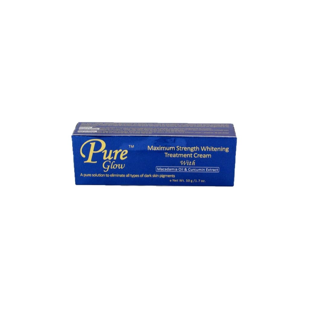 Pure Glow Maximum Strength Whitening Treatment Cream - Makola ...