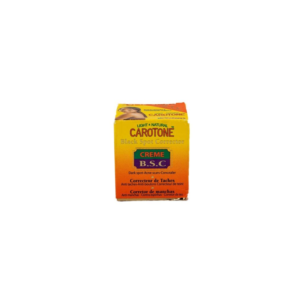 Carotone BSC - Makola International Market
