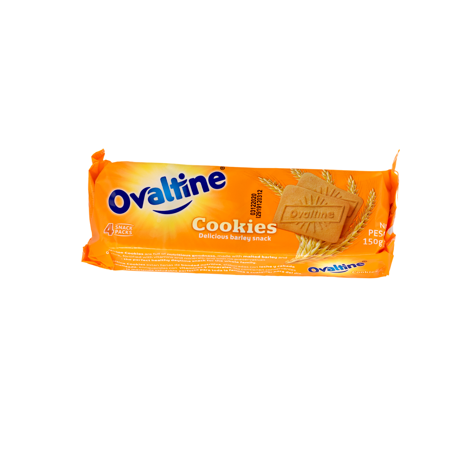 Ovaltine Cookies - Makola International Market