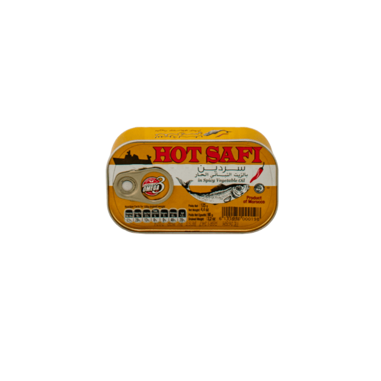 Safi Hot Sardine - Makola International Market