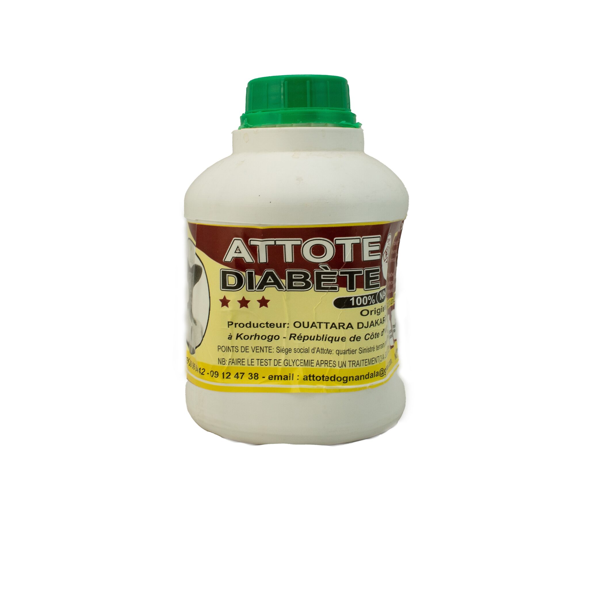 Atote Diabete - Makola International Market